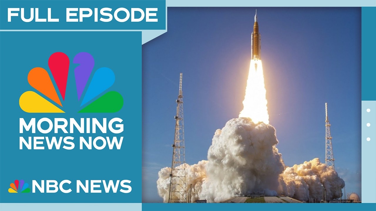 Morning News NOW Full Episode – April 2