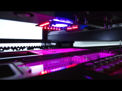 Pushing the Boundaries of All-in-One SMT Concept Design with I2S Integrated Inspection System [NEW]