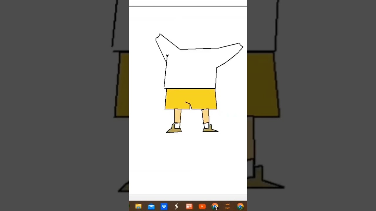 Shinchan using python code (Turtle library) #python #python3 #programming #pythonbeginner #robotics