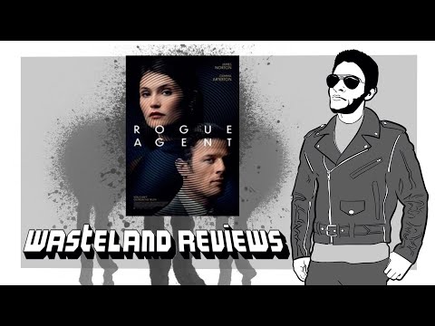 Rogue Agent (2022) - Wasteland Film Review