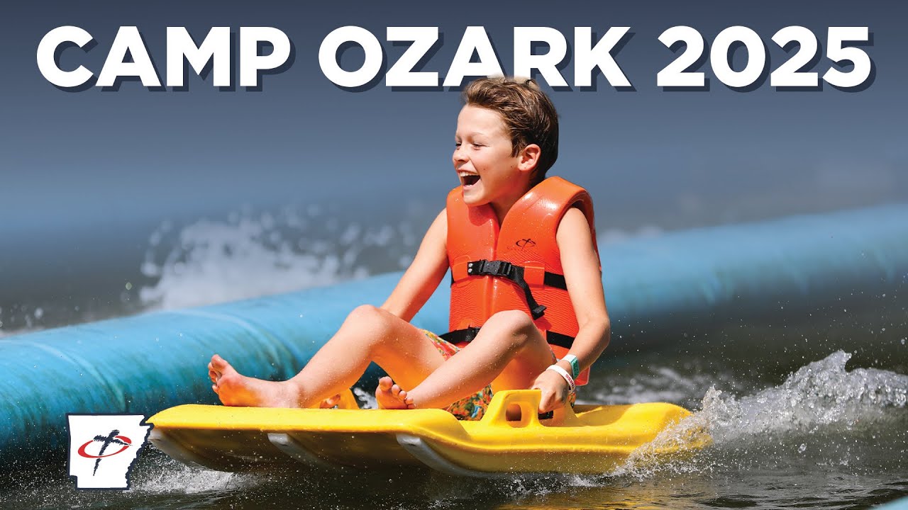 CAMP OZARK 2025