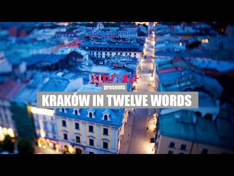 Kraków in Twelve Words – proper Polish pronunciation