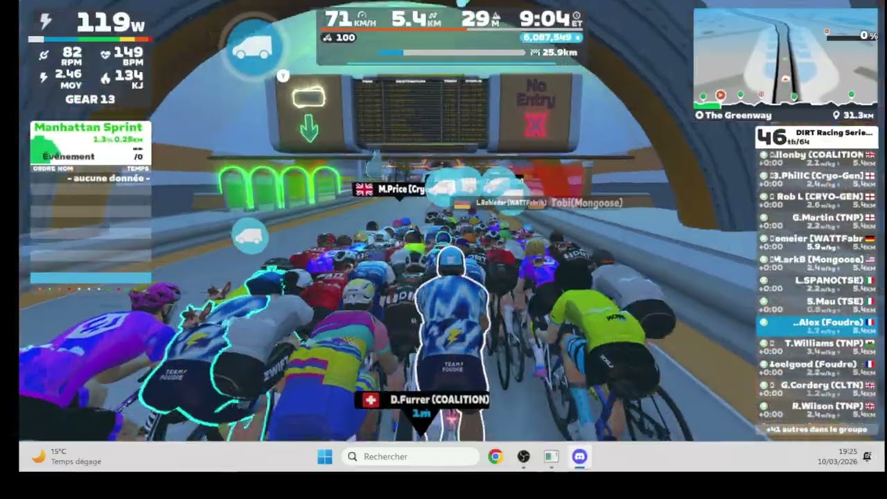 2026 03 10 19 14 12 DIRT Racing Series - Tortellini - Stage 2 - The Greenway