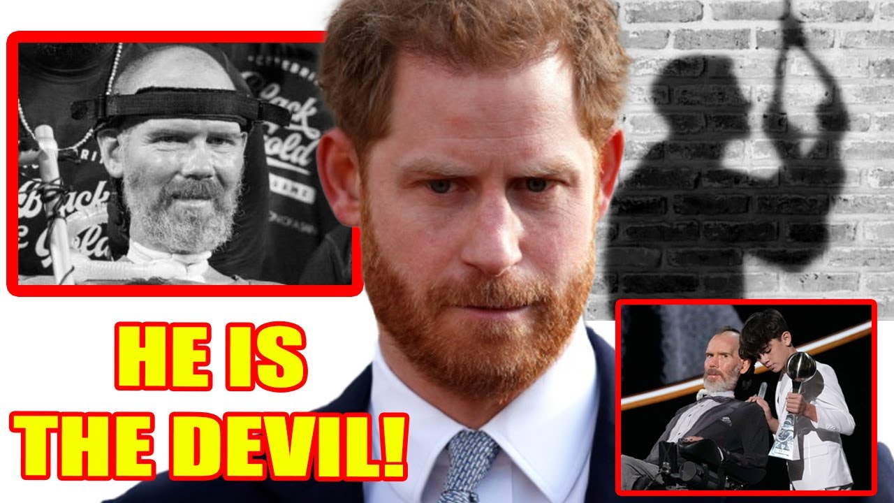 DEVIL! Haz Was Brutally Booed When Veteran He BULLIED On Stage Committed SU!CIDE After Espy Awards