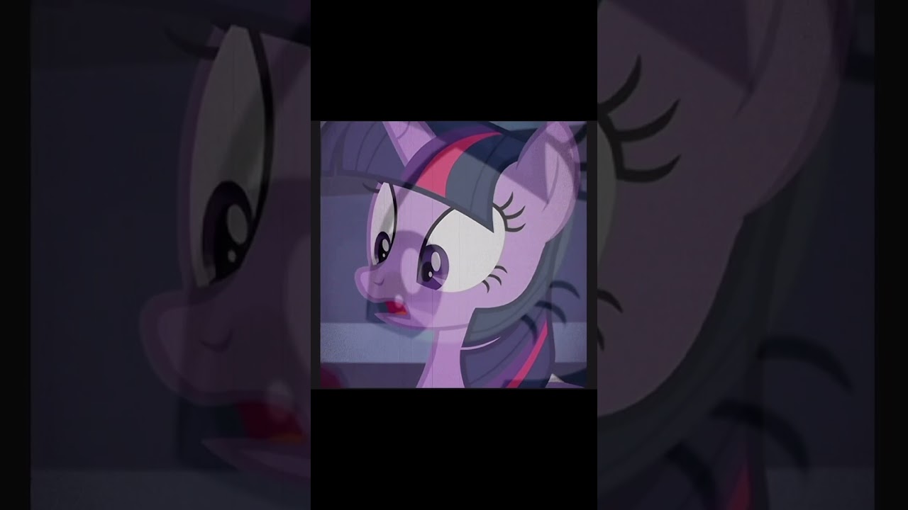 Posting drafts bc I’m out of ideas ✋😭 || my little pony || sad || edit || twilight sparkle