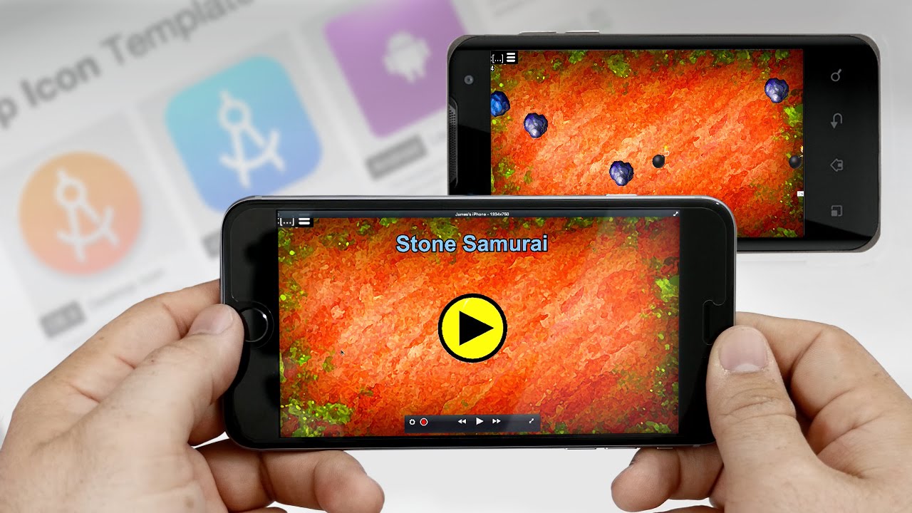 HTML5 and JavaScript Tutorial Now Available: Creating a Cross-Platform Mobile Game