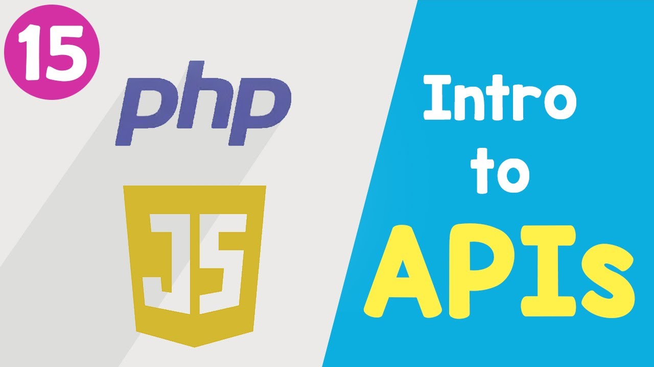 #15 App Class | Introduction to APIs in PHP & Javascript | Quick programming tutorial