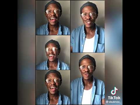 Sibusiso Knox Mabaso on Ndenzel'uncedo
