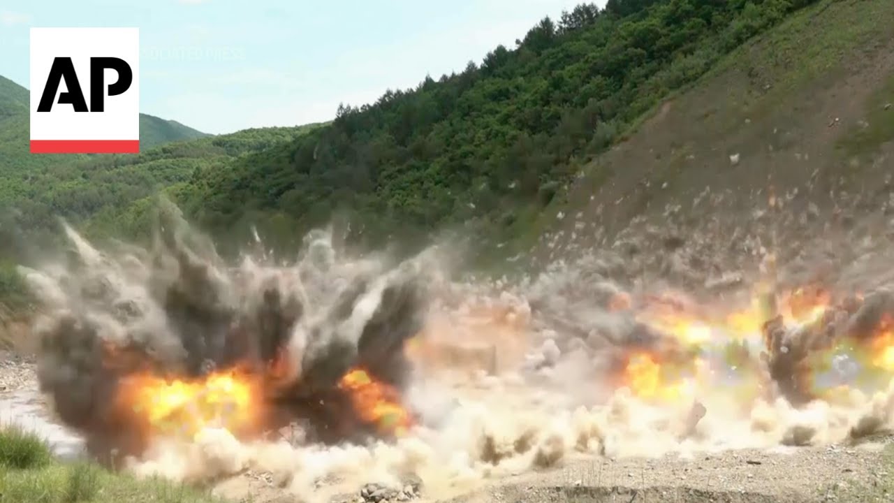 US flies B-1B bomber for first precision bomb drill in 7 years as ...