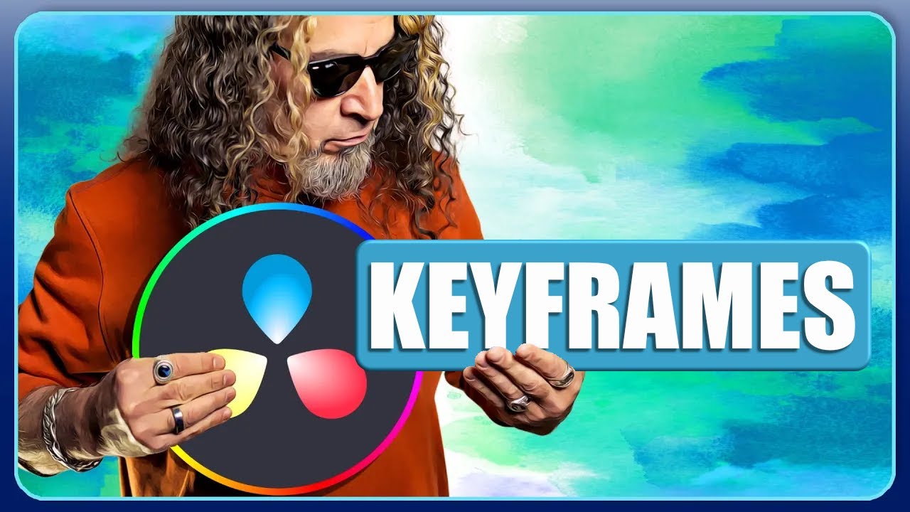 A Beginner's Guide to Mastering Keyframing in DaVinci Resolve