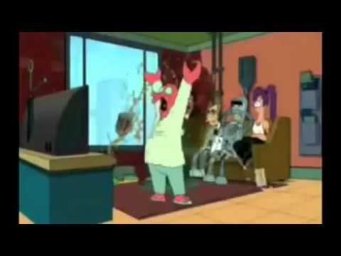 Steam Community :: Video :: Zoidberg Woop Woop Woop!