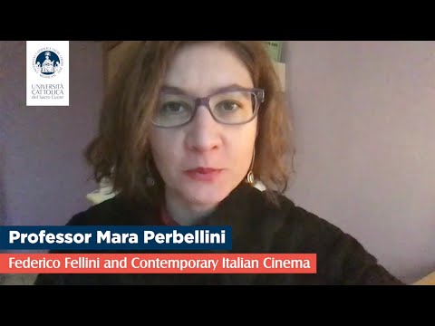 Federico Fellini and Contemporary Italian Cinema