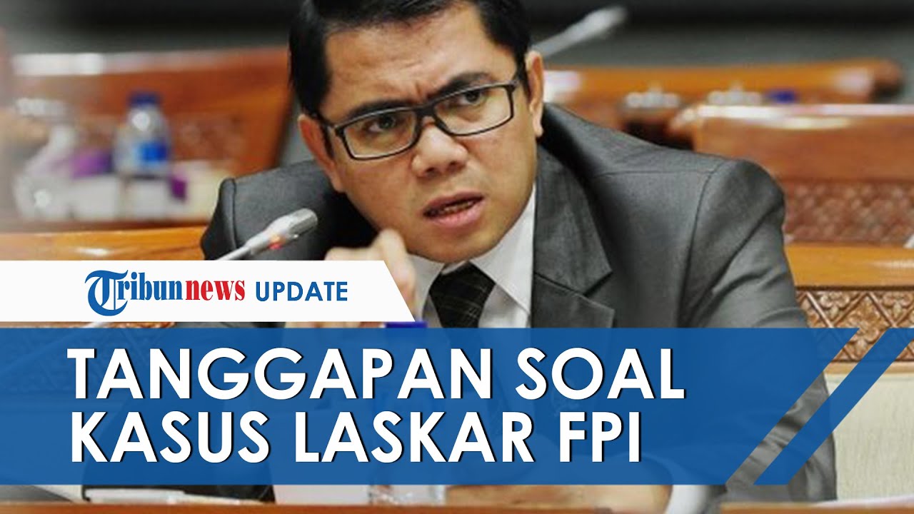 6 Laskar FPI Tewas Ditembak, Politisi PDIP Nilai Tim Pencari Fakta ...