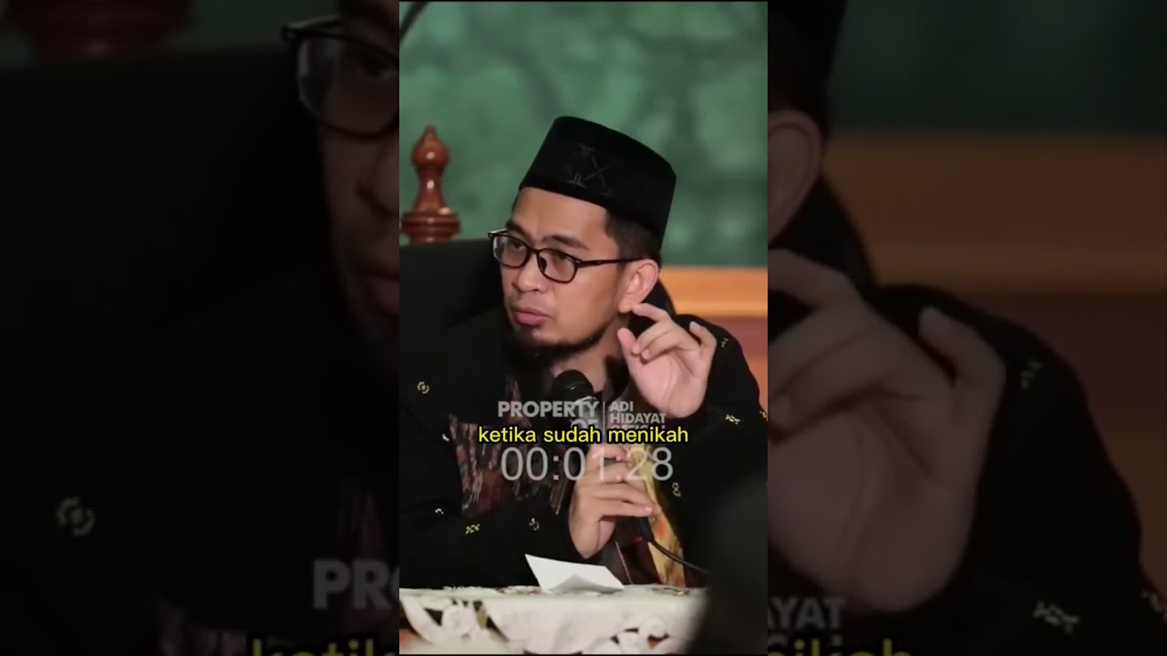 Tujuan menikah dalam Islam #shorts #menikah