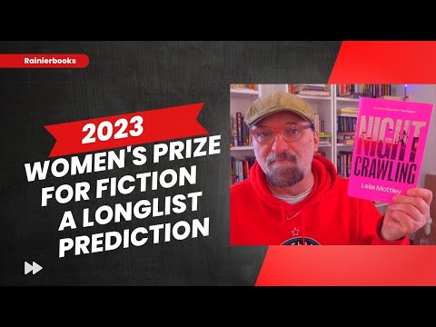 Women's Prize For Fiction 2023 - A Longlist Prediction