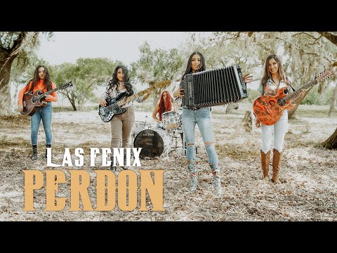 Las Fenix - "Perdón" - Las Fenix | MusicMas.com