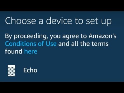 How to set up Amazon Alexa Echo Dot 3rd generation using your Android phone