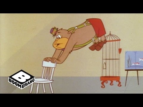 Magilla Gorilla | Airlift | Boomerang