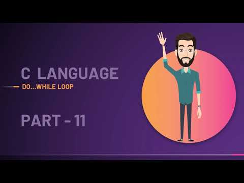 Learn Do While Loop In C C Tutorial In Hindi 11 - Mind Luster