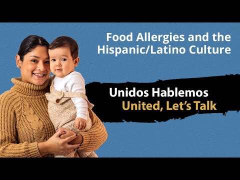 Food Allergies and the Hispanic/Latino Culture