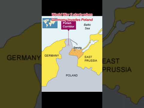 What Happened Today In History? #todayinhistory #onthisday #ww2 #germany #poland