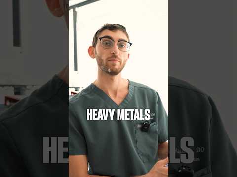 EDTA: Heavy metal and mold treatment! #edta #moldtoxicity #heavymetals