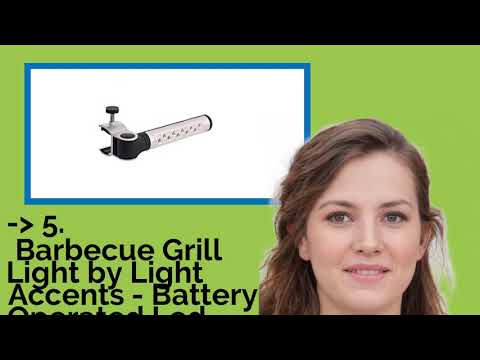 👉 Top 10 Barbecue Grill Lights 2021 (Review Guide)