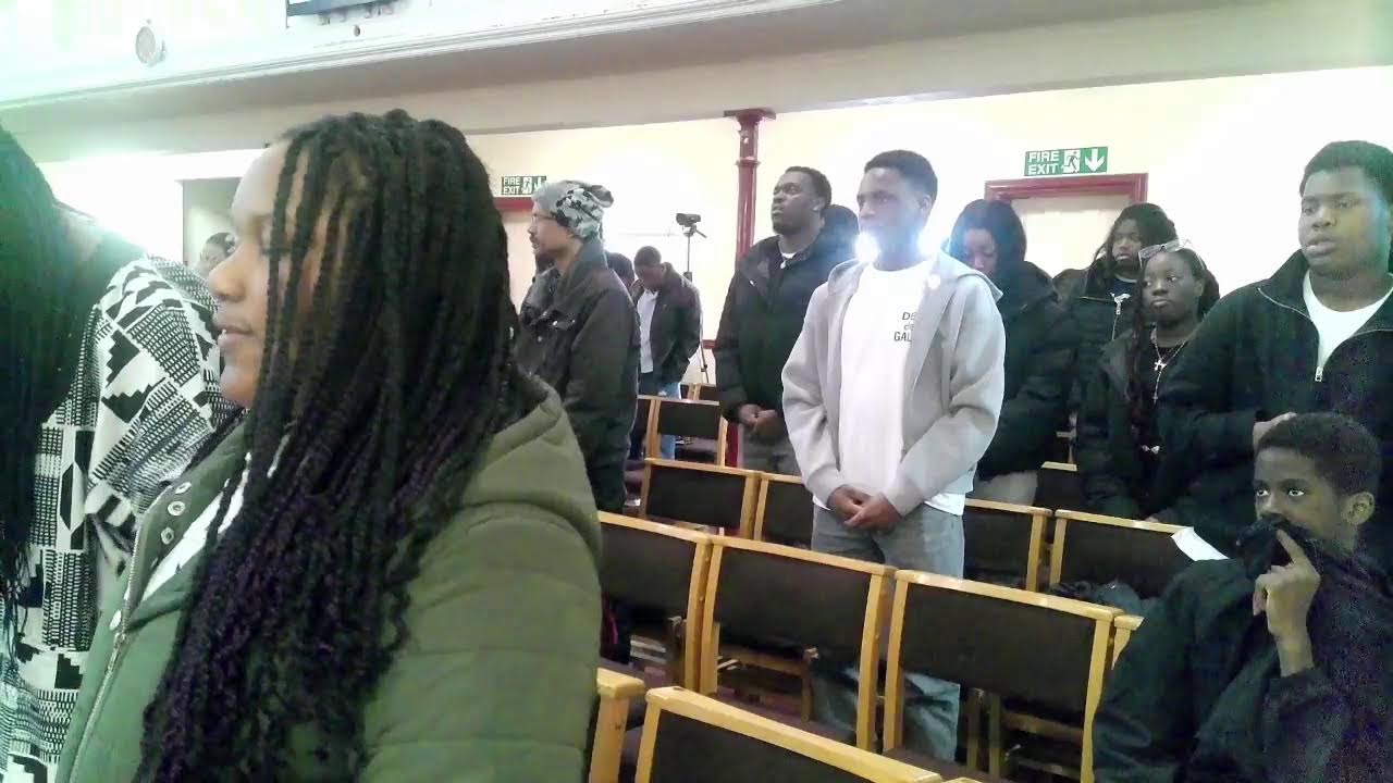 5th March 2026. Easter sunday Service. Christ Ambassadors Community Church of God.