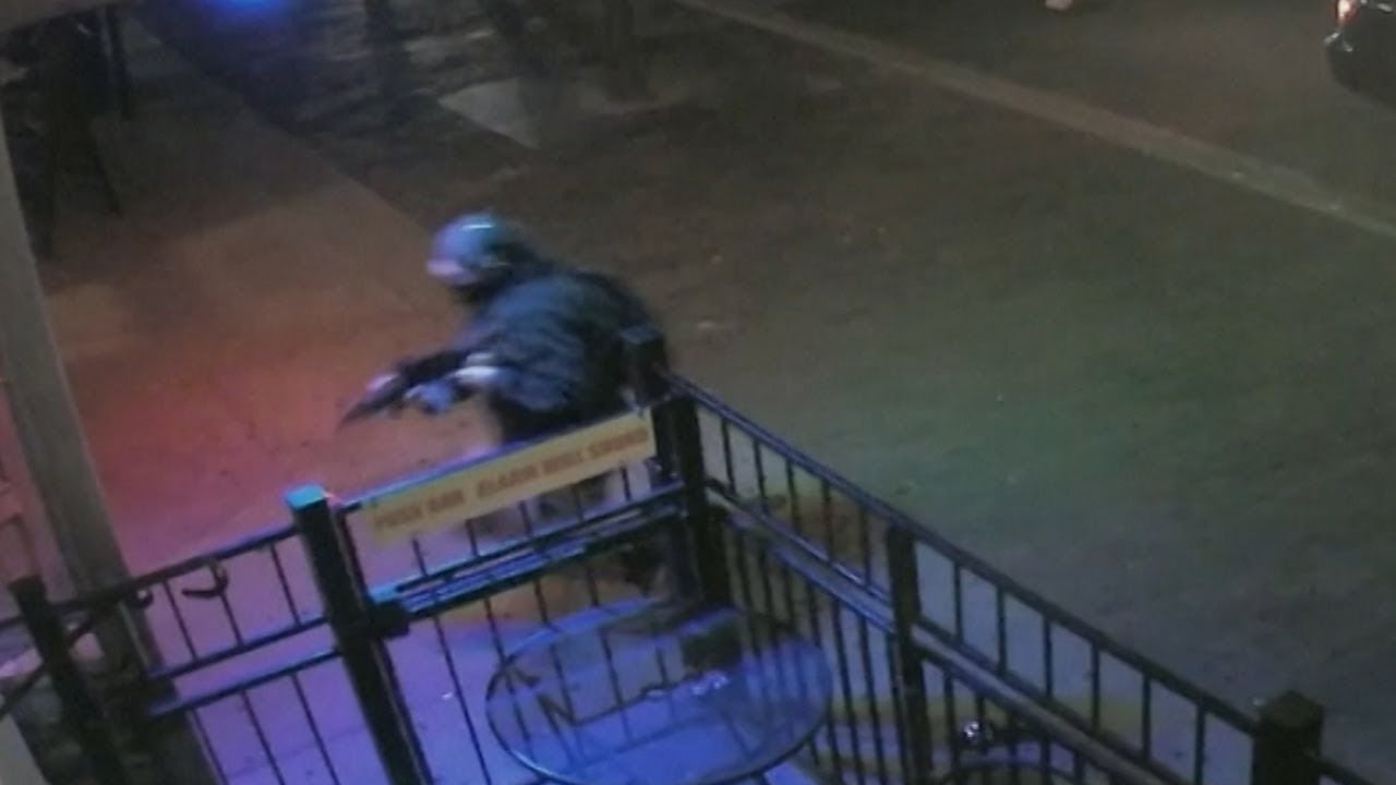 Dayton, Ohio shooting: City 'seconds away from catastrophic loss of ...