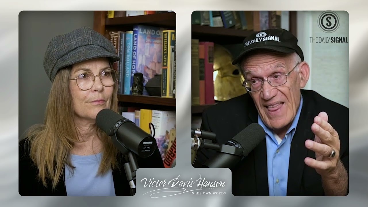 Victor Davis Hanson: The Case Against Birthright Citizenship Under the 14th Amendment