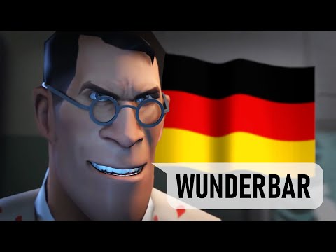 Steam Community :: Video :: Team Fortress 2 | Meet the Medic (German)