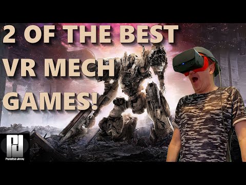 Steam Community :: Video :: 2 AMAZING VR MECH games to get you ready ...