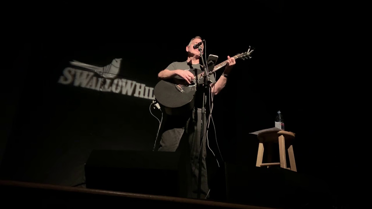 David Wilcox – Jamie’s Secret - February 2019 - Denver, Colorado - Swallow Hill Music