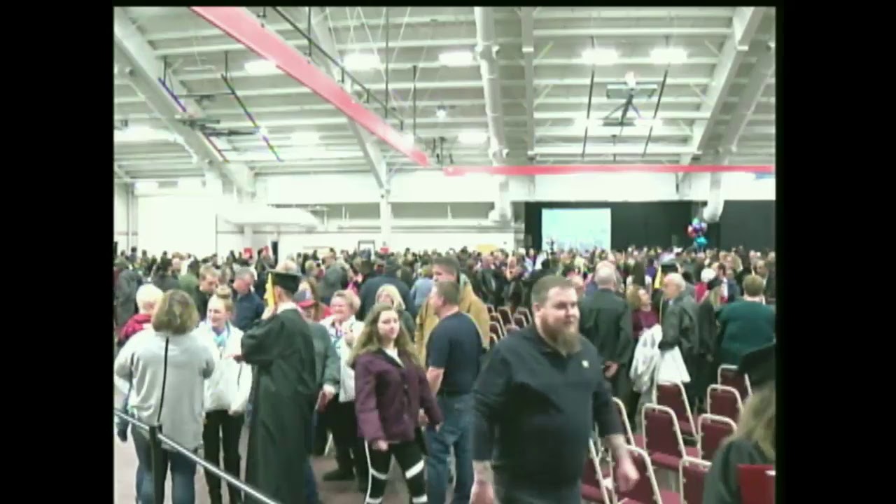 Fall 2018 Commencement