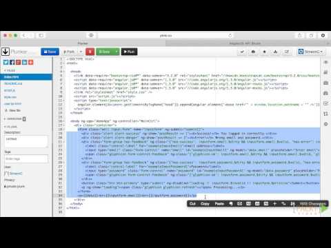 Learn Web Development with AngularJS and Bootstrap Tutorial Routing – What Why and How ...