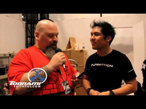 Toonami Faithful Exclusive: Catching Up With Justin Rojas | Toonami ...