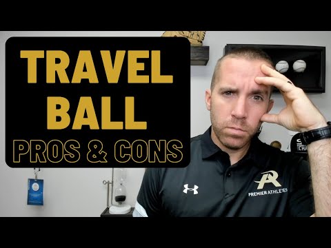 Travel Baseball: The BAD & the Good