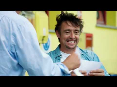 Doughnuts, Racing, and Art | The Grand Tour | Jeremy Clarkson, Richard Hammond, James May S 1 Ep 3