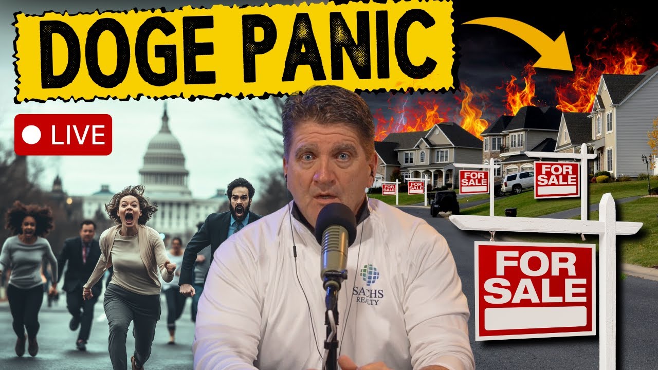 Doge's Impact on the Housing Market: A Deep Dive into the DC, MD, and ...