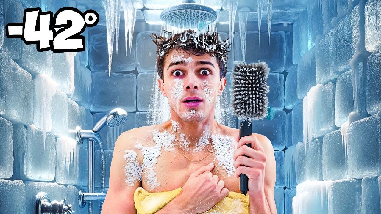 Surviving 1-Star Ice Hotel