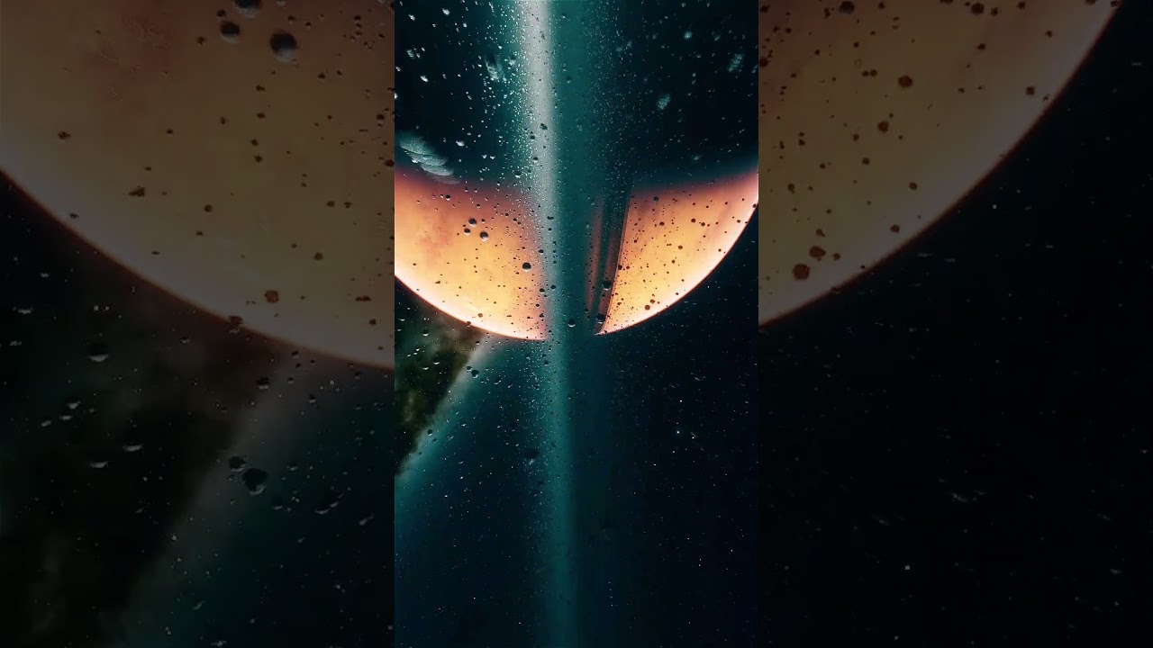 Space travel 🙀