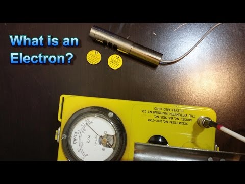 ☢☢☢ What is an Electron? - In 306 seconds! ☢☢☢
