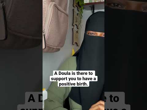 How can A doula Help You with Your Birth? #shorts #doula #pregnancy