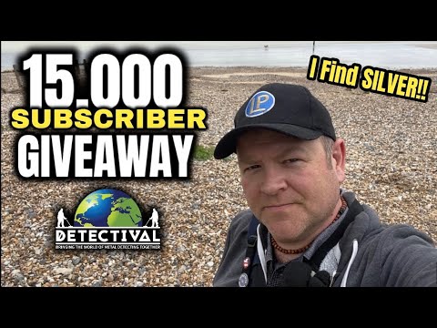 SILVER on the Beach | Nokta Legend | metal detecting uk