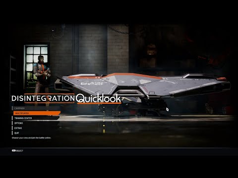 Steam Community :: Disintegration Technical Beta