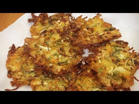 Pia Pia – Homemade Food Recipe – Indonesian Village Food -Bakwan ...