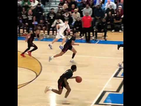 This how freshmen get playing time | RJ Smith , Imhotep Charter