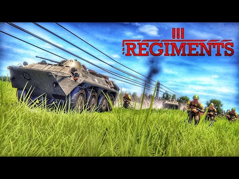 Steam Community :: Regiments
