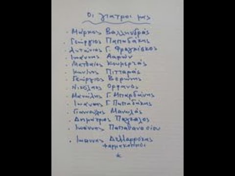 Η υγεία στη Νάξο ...χθες, σήμερα, αύριο - naxostimes.gr