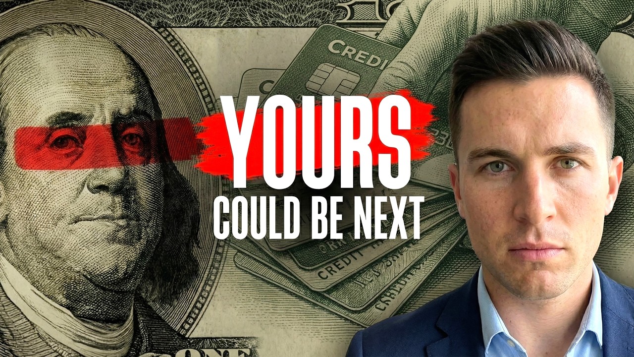 They're About to Shut Off 175 Million Credit Cards